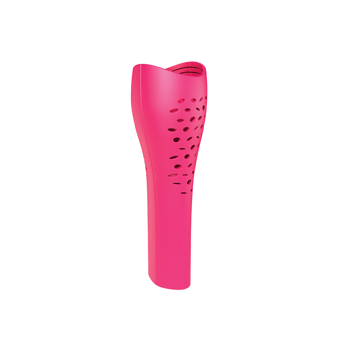 Capa para Prótese Transtibial Confetti TT Pink – Centro PCD