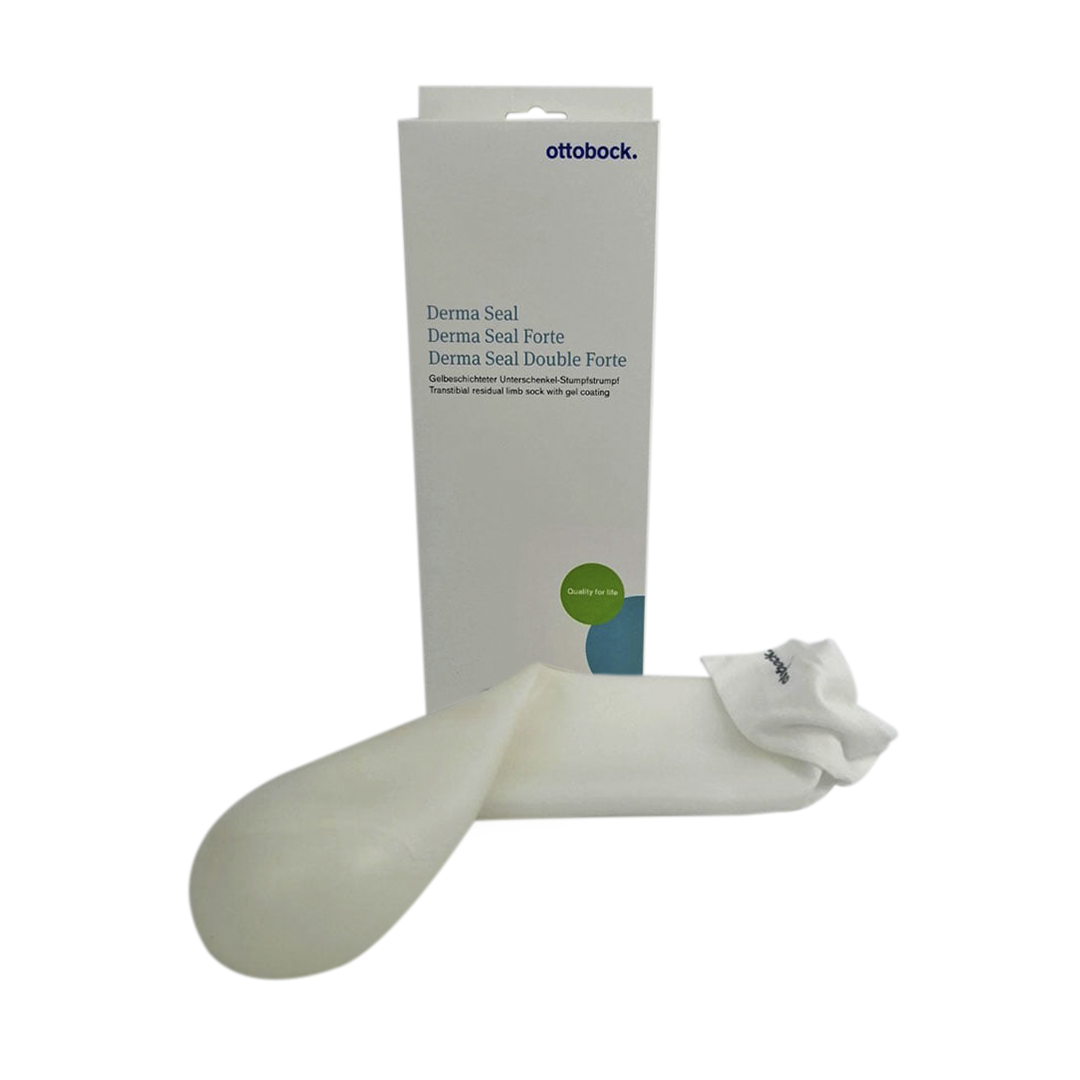 Meia de Silicone para Coto Derma Seal – Centro PCD